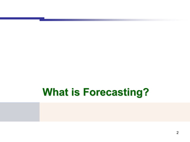 Forecasting.ppt