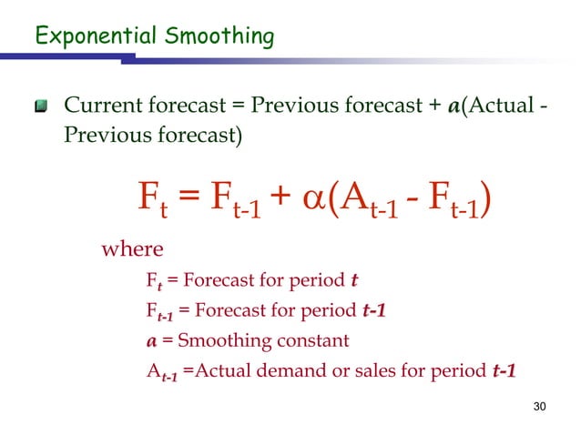 Forecasting.ppt