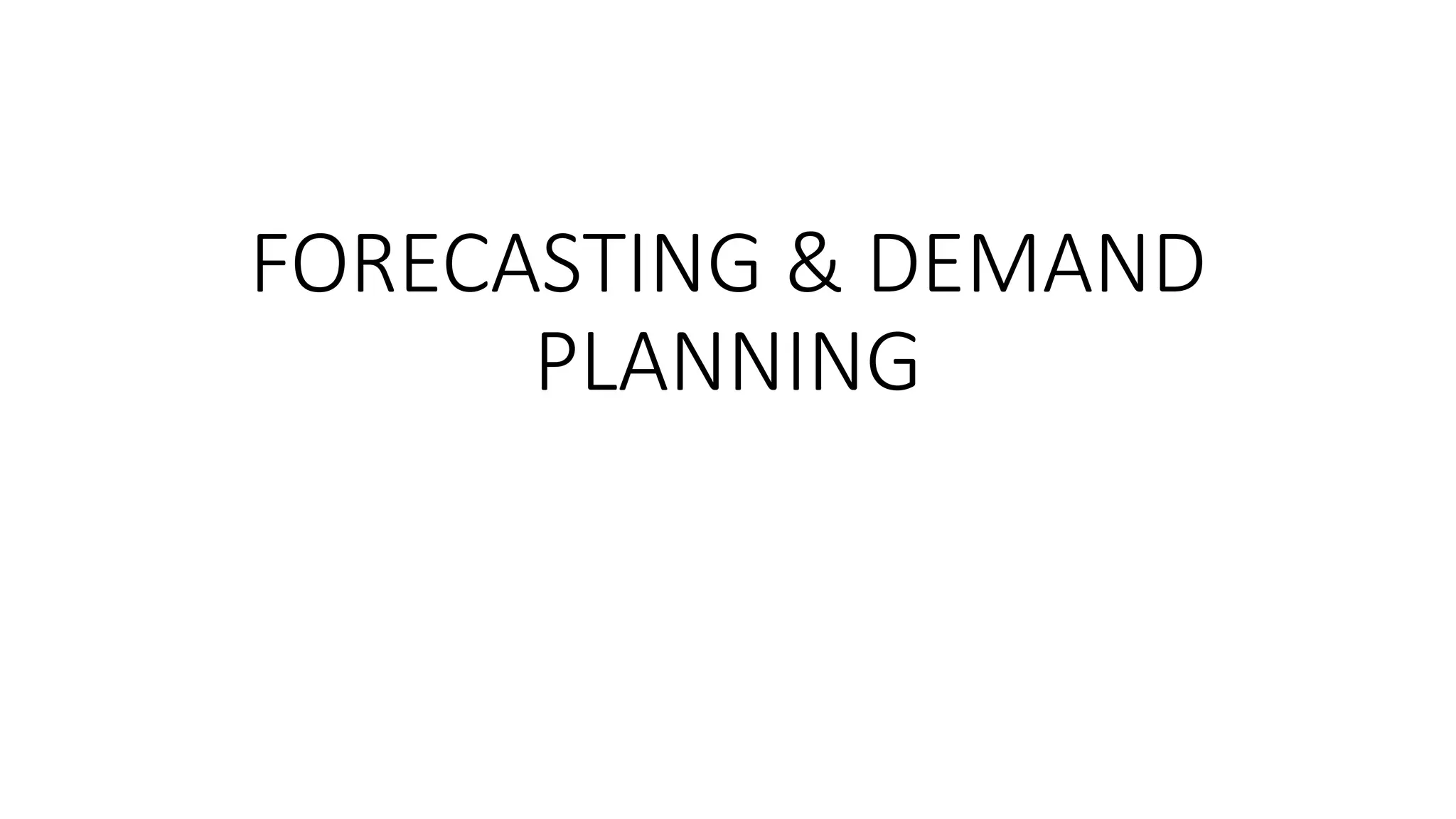 FORECASTING AND MARKET DEMAND-PLANNING.pdf