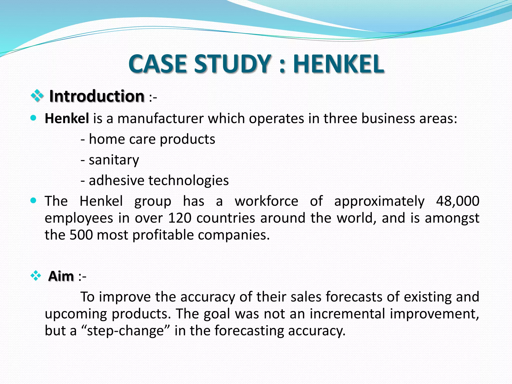 Forecasting :- Introduction & its Applications | PPTX