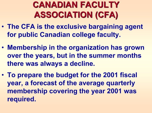 Forecasting-Seasonal Models.ppt | Business Accounting & Finance | Business
