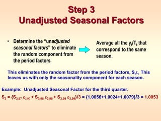Forecasting-Seasonal Models.ppt