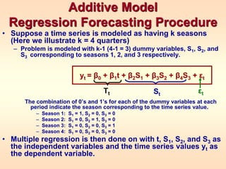 Forecasting-Seasonal Models.ppt