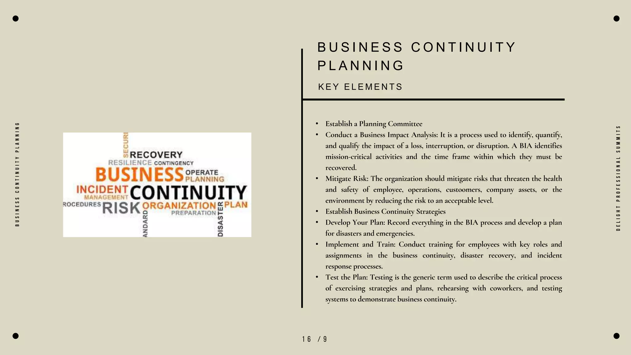 Forecasting and capacity planning | PPTX