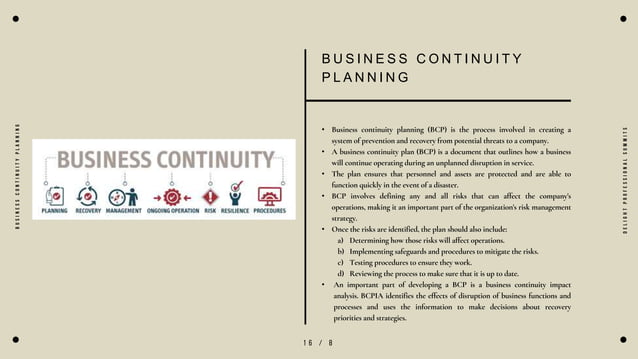 Forecasting and capacity planning | PPTX