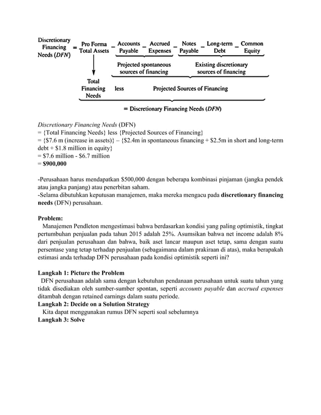 Forecasting and planning_abshor marantika_sonia m.v.situmorang_kelas 3-04 | PDF