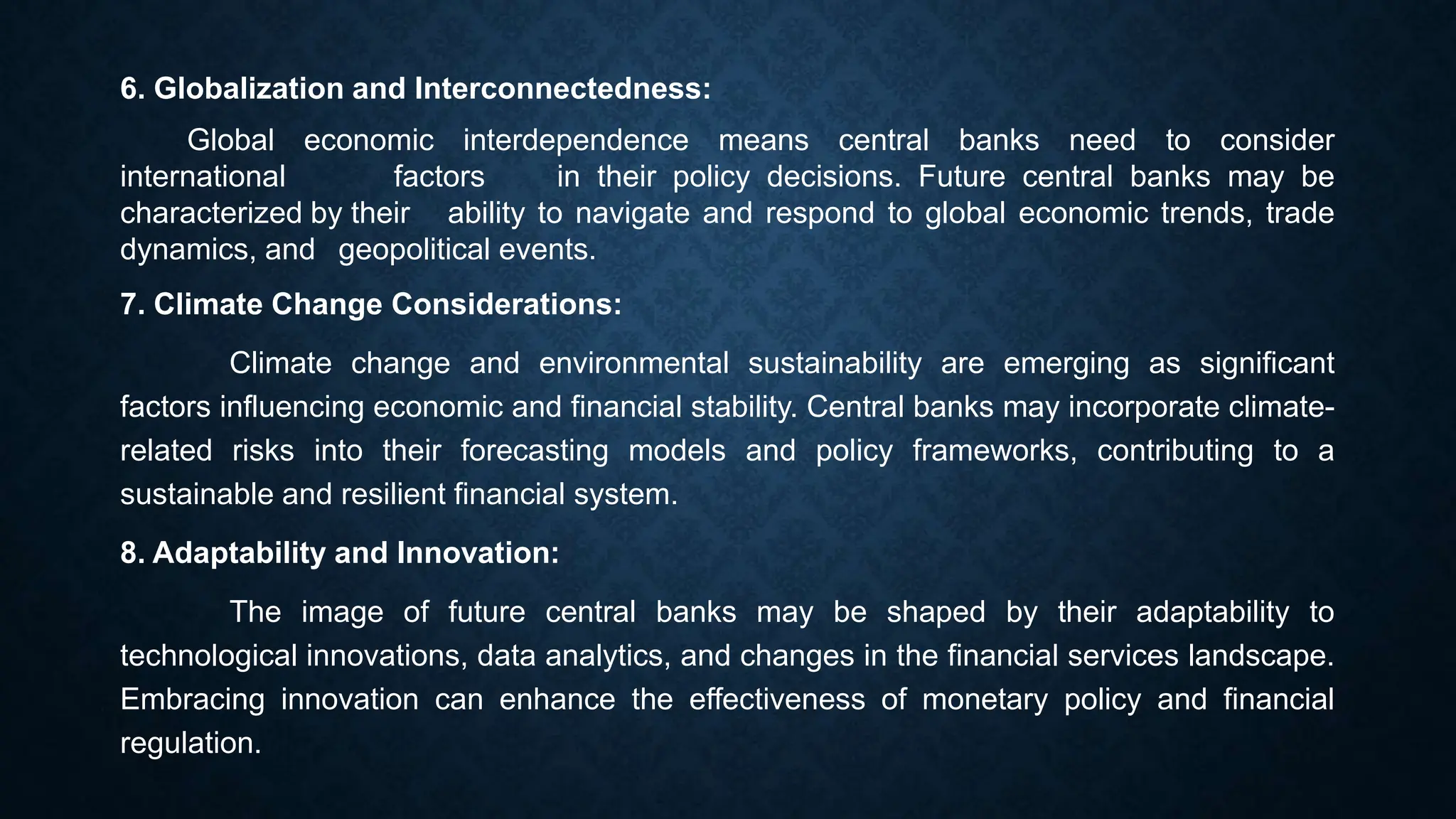 Forecasting and the Image of Future Central Banks.pptx