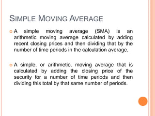 Forecasting and Methods of Forecasting in Production Planning | PPTX