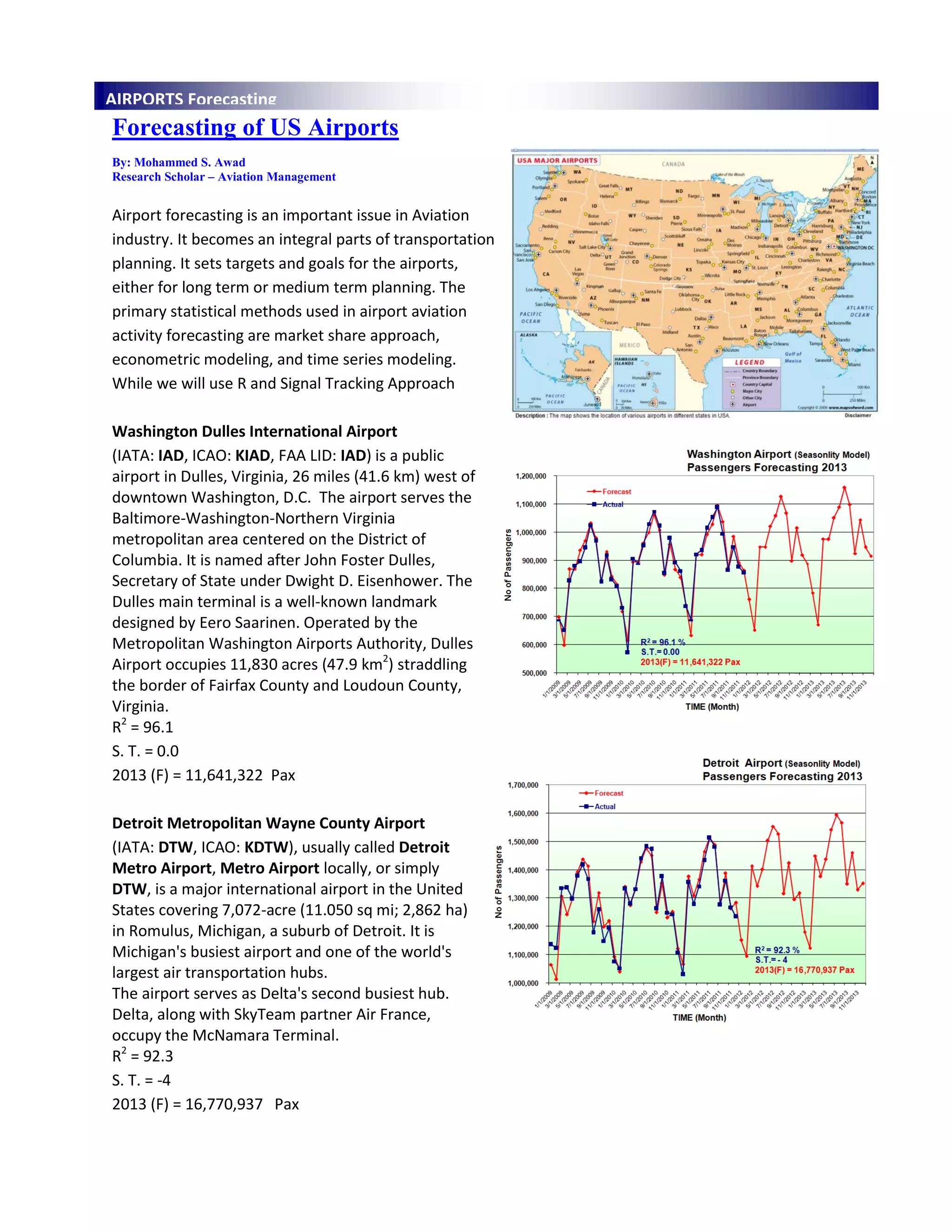Forecasting By Objective Pdf