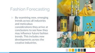 Case Study of Forecasting Fundamentals - Fashion | PDF