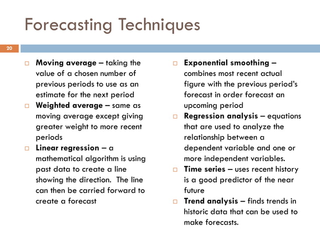Forecasting cost and schedule performance | PPT