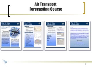 Forecasting Course Pps
