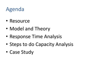 Forecasting database performance | PPTX