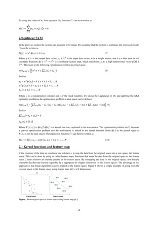 Forecasting day ahead power prices in germany using fixed size least squares support vector ...