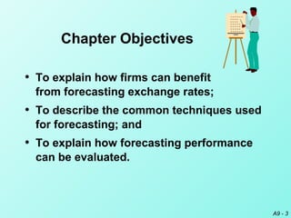 Forecasting exchange rates | PPT