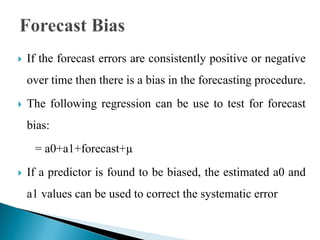 Forecasting & exchange rates | PPT