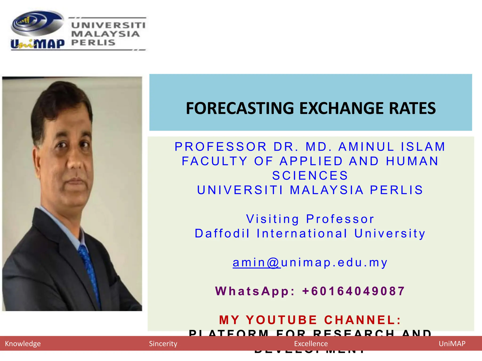 Chapter 9:Forecasting Exchange Rates.pptx