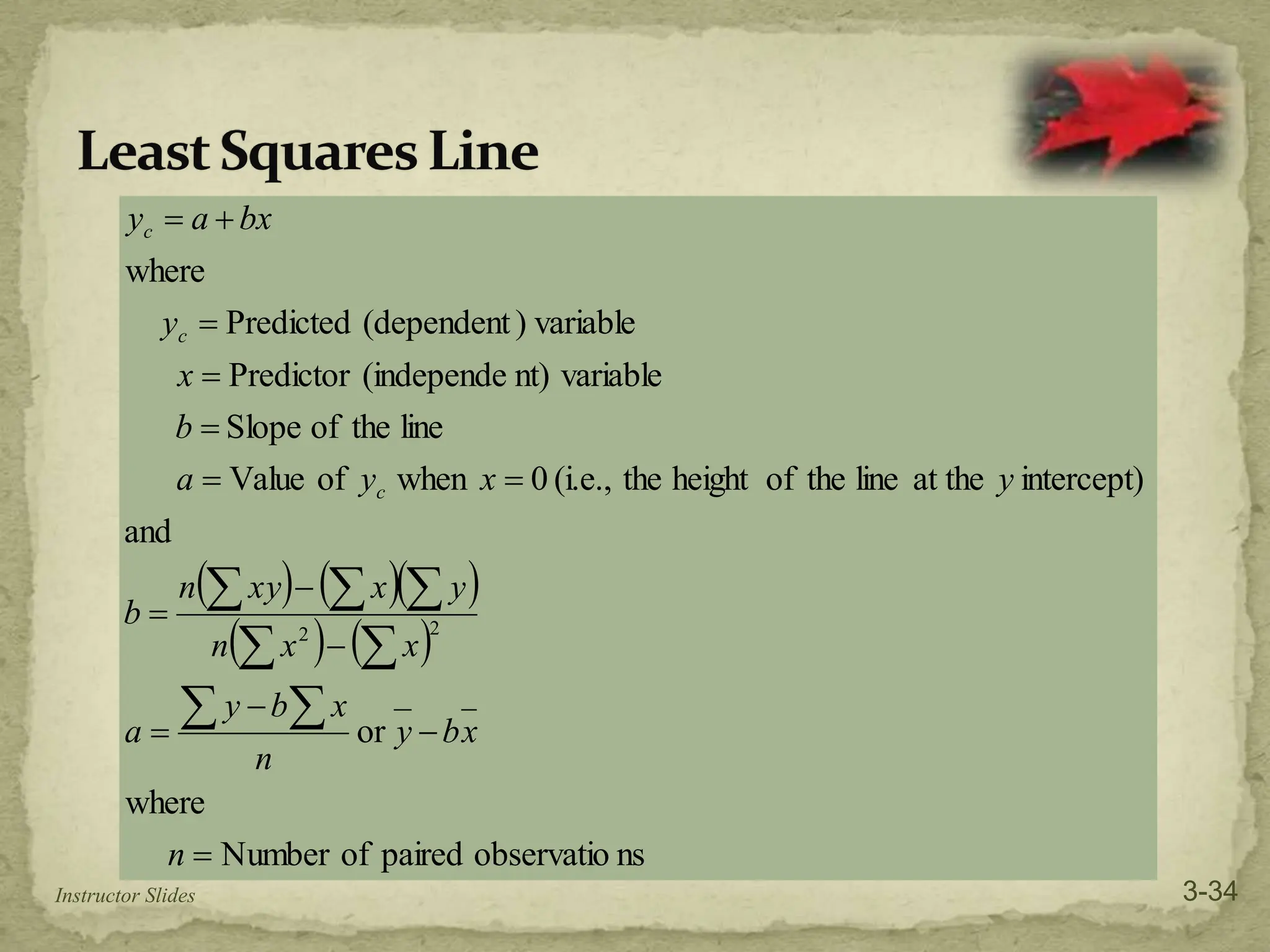 Forecasting lecture MBA AAST OPERATION M | PPTX | Business and Finance