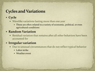 Forecasting lecture MBA AAST OPERATION M | PPTX | Business and Finance