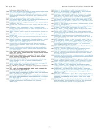 Forecasting long term global solar radiation with an ann algorithm | PDF