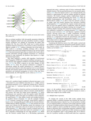 Forecasting long term global solar radiation with an ann algorithm | PDF