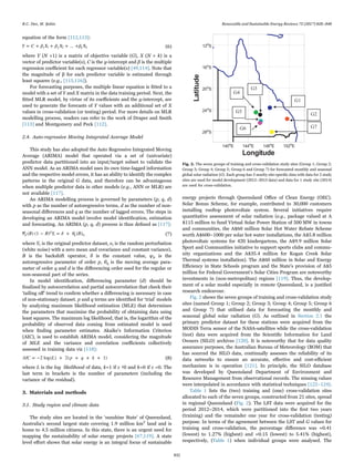 Forecasting long term global solar radiation with an ann algorithm | PDF