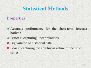Forecasting methods | PPT