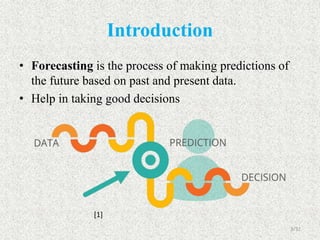 Forecasting methods | PPT