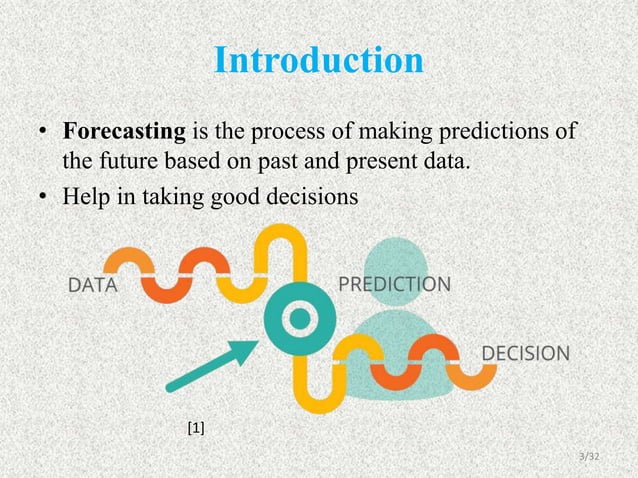 Forecasting methods | PPT