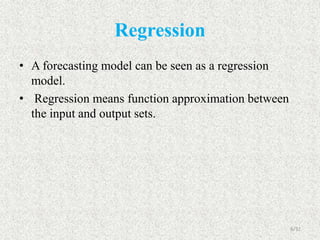 Forecasting methods | PPT