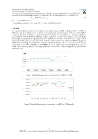 Forecasting of electric consumption in a semiconductor plant using time ...