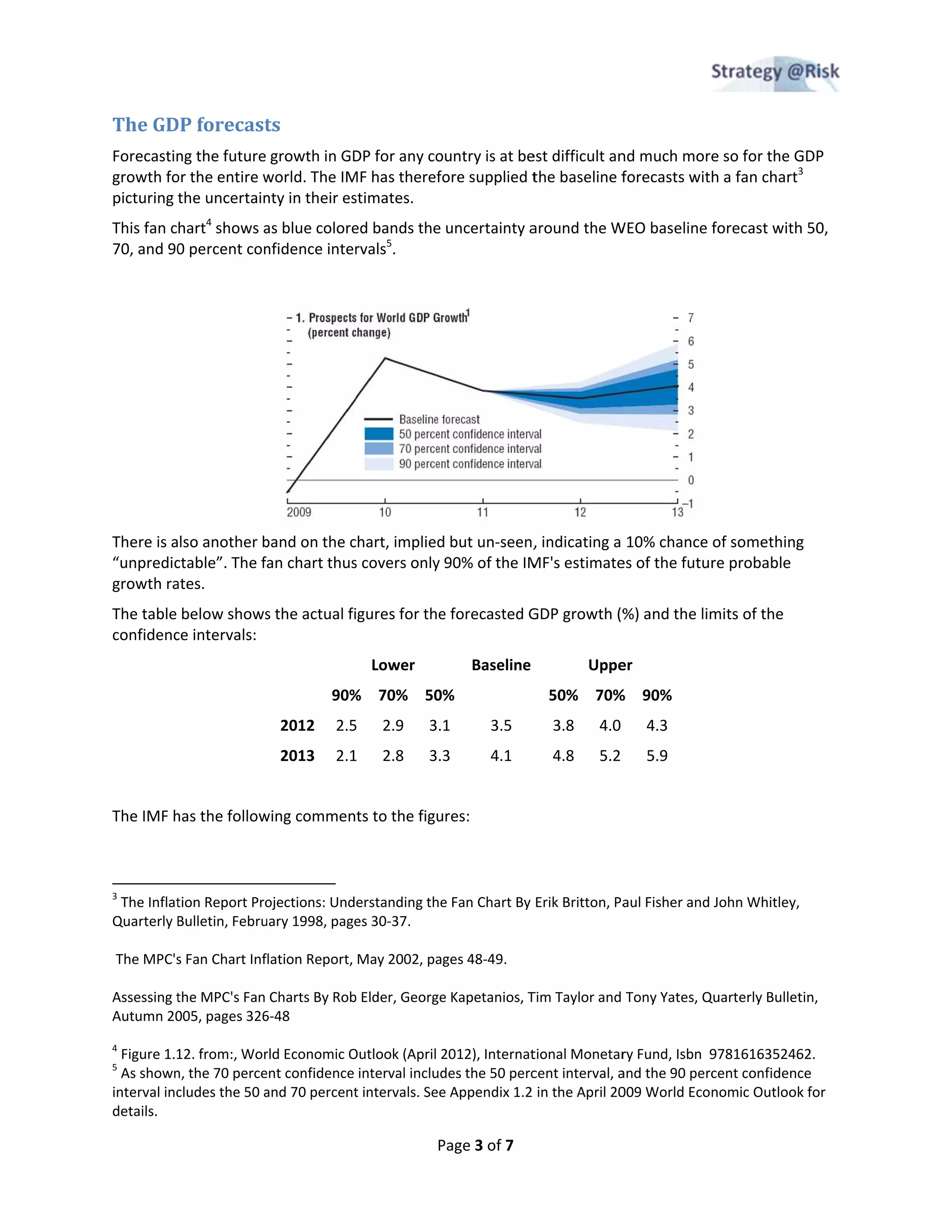 Forecasting advantages with simulation models | PDF | Business ...