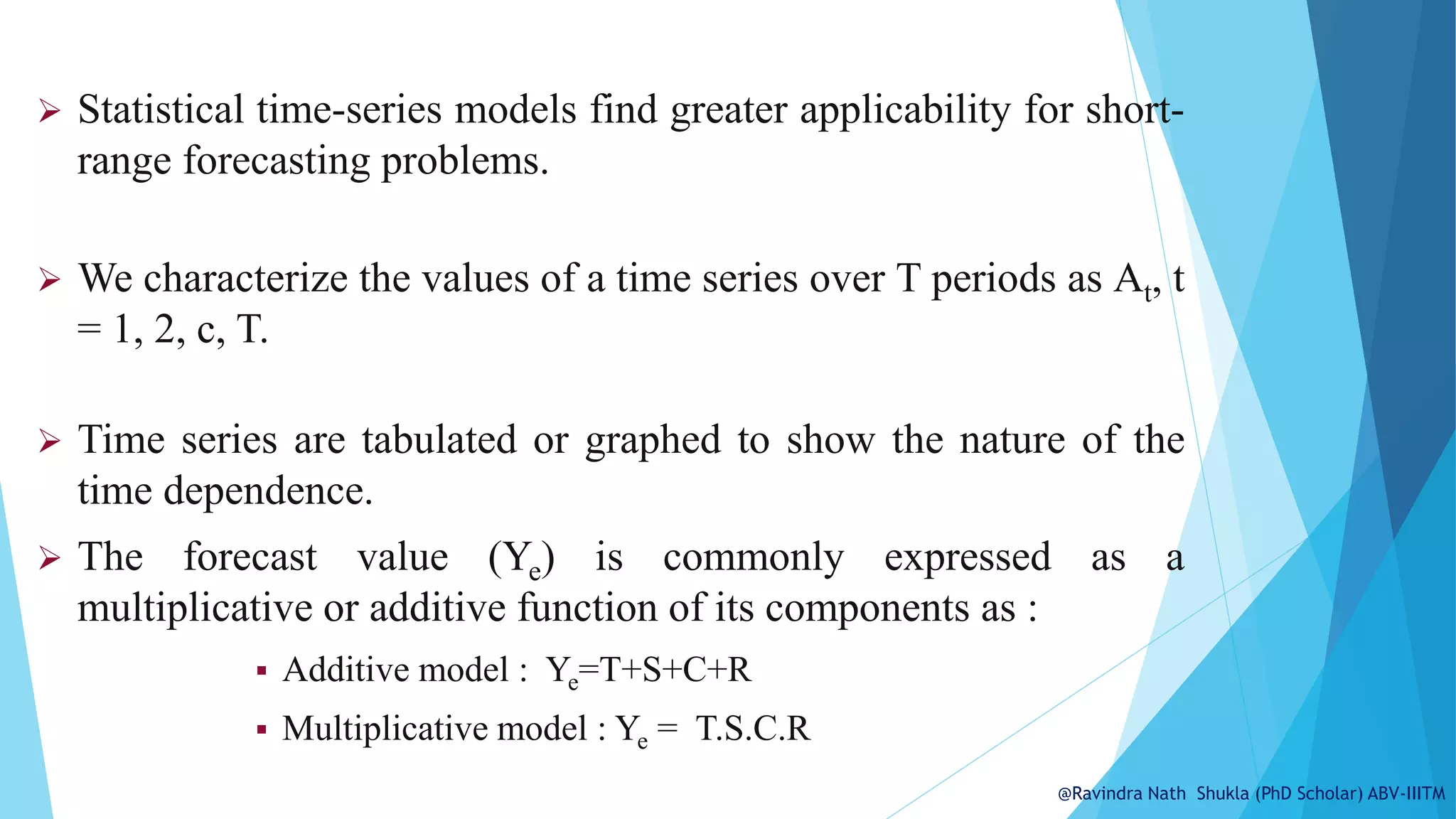 forecasting technique.pptx