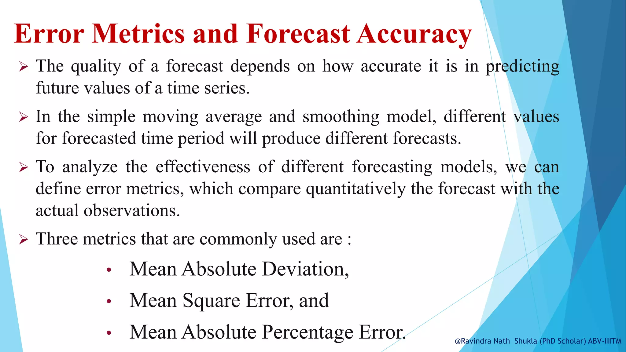 forecasting technique.pptx