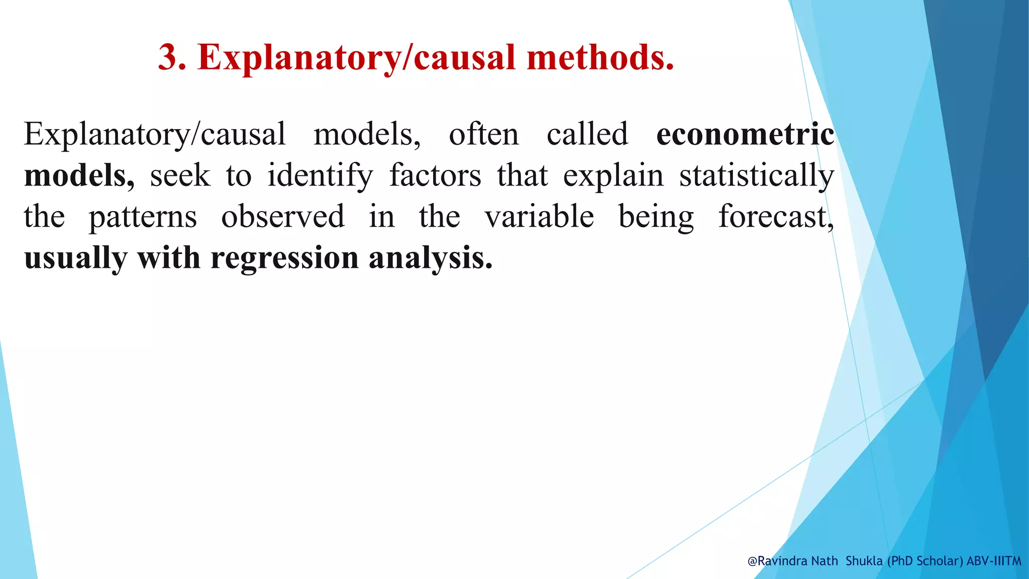 forecasting technique.pptx