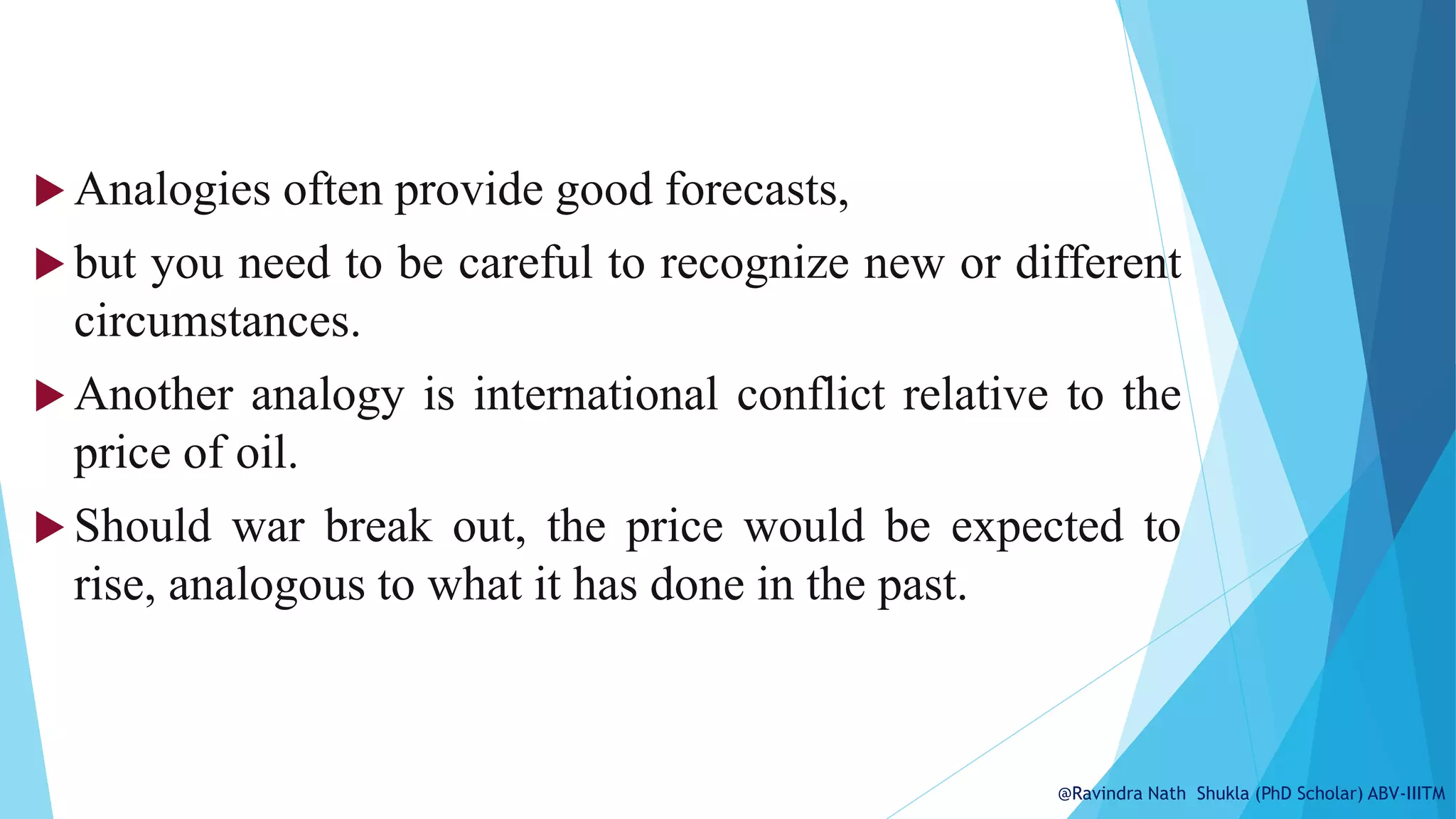 forecasting technique.pptx
