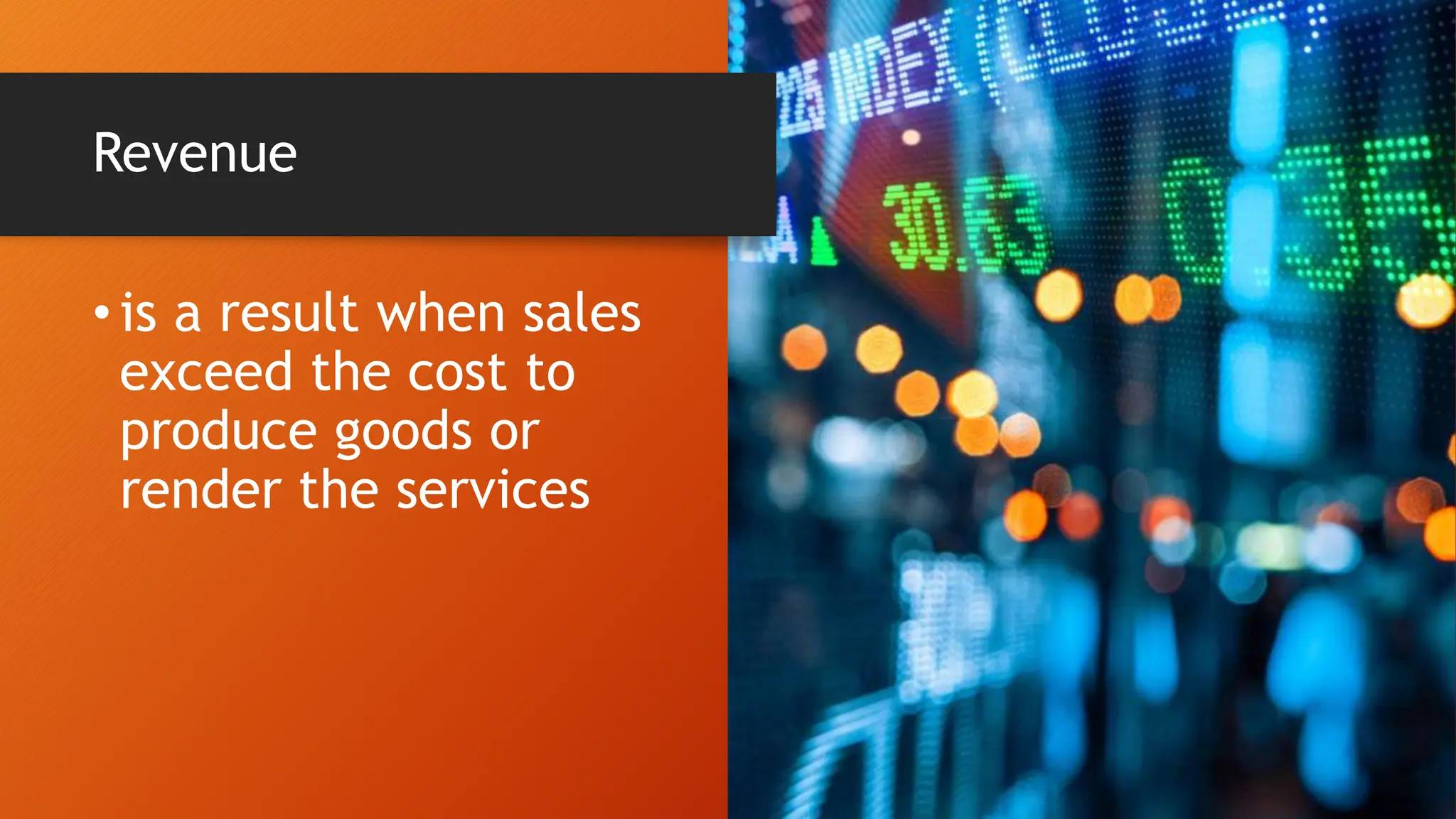 Forecasting the Revenues of the Business.pptx