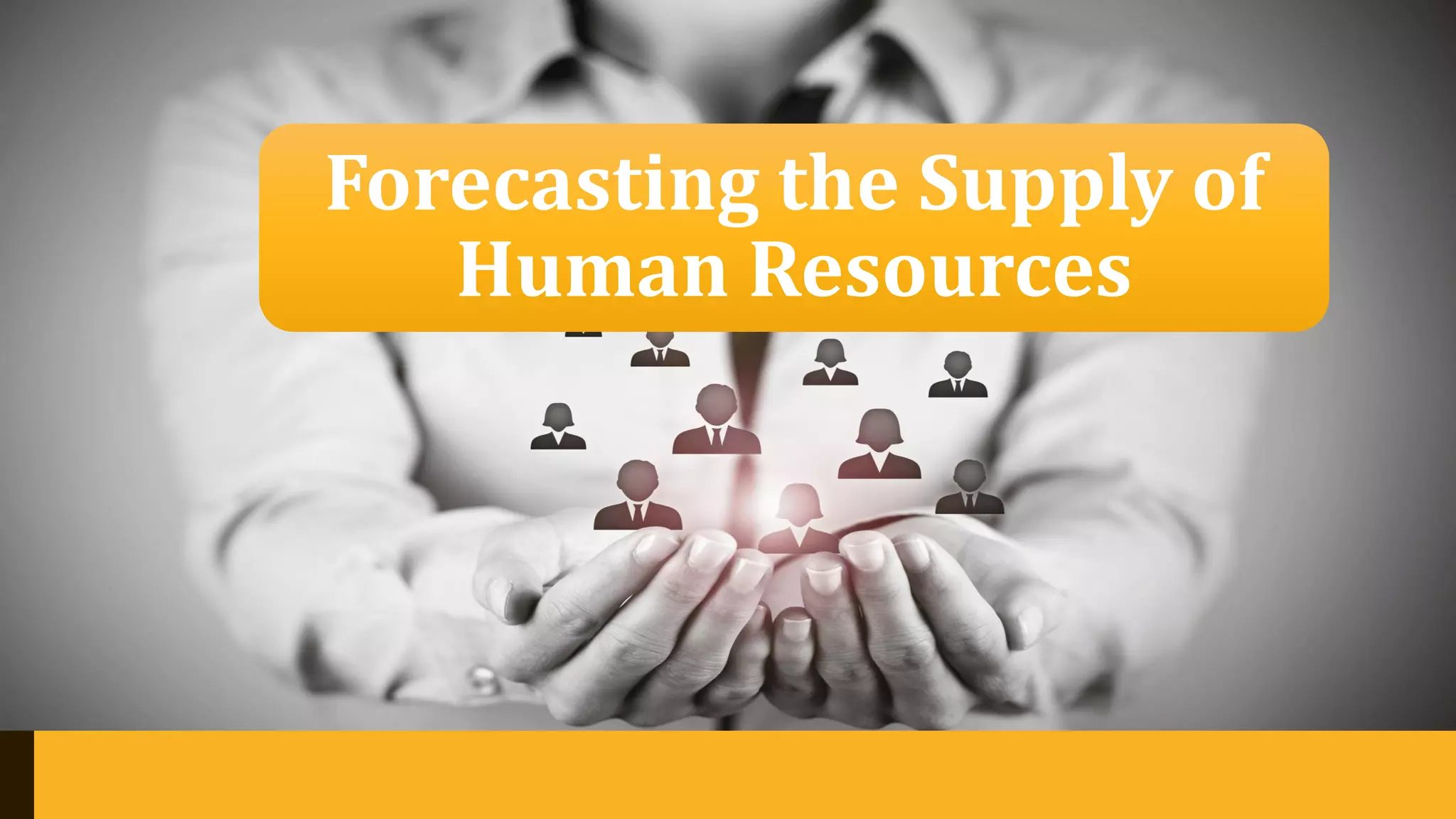 Forecasting the Supply of Human Resources.pdf