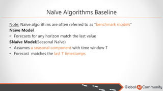 Forecasting time series powerful and simple | PDF