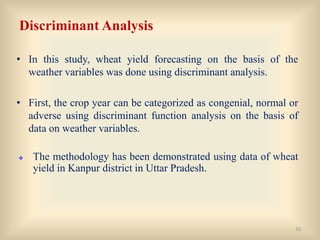 Forecasting using Discriminant Analysis.pdf