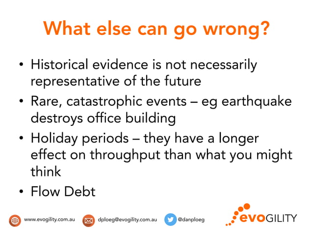 Forecasting Using Monte Carlo Simulations Pdf Physics Science