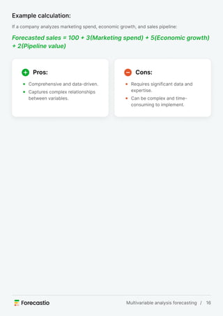 Forecastio guide - Sales Forecasting Methods.pdf
