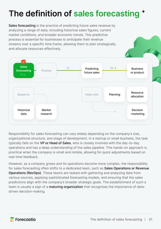 Forecastio guide - Sales Forecasting Methods.pdf