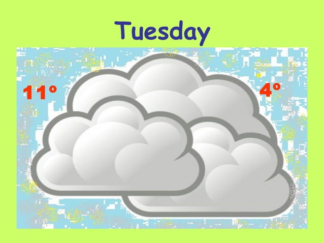 Forecast weather | PPT