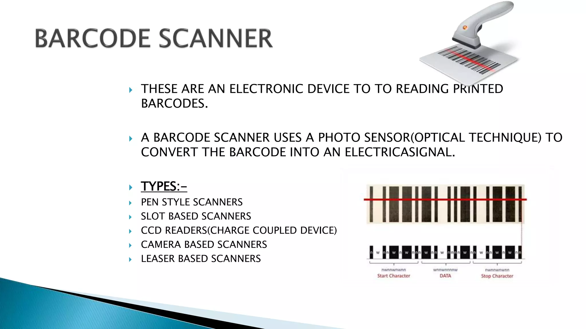 Barcode Technology | PPT