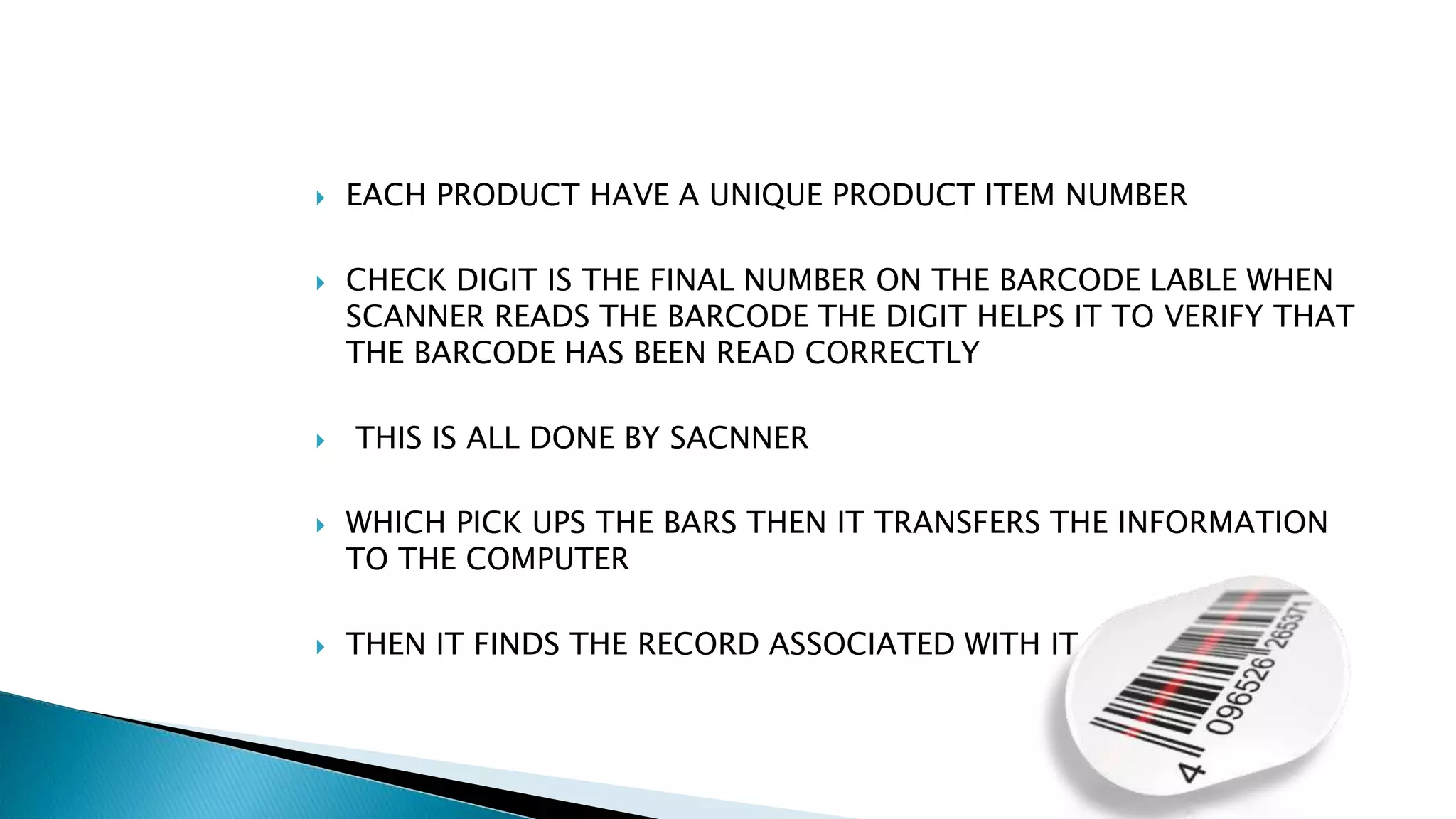 Barcode Technology | PPT
