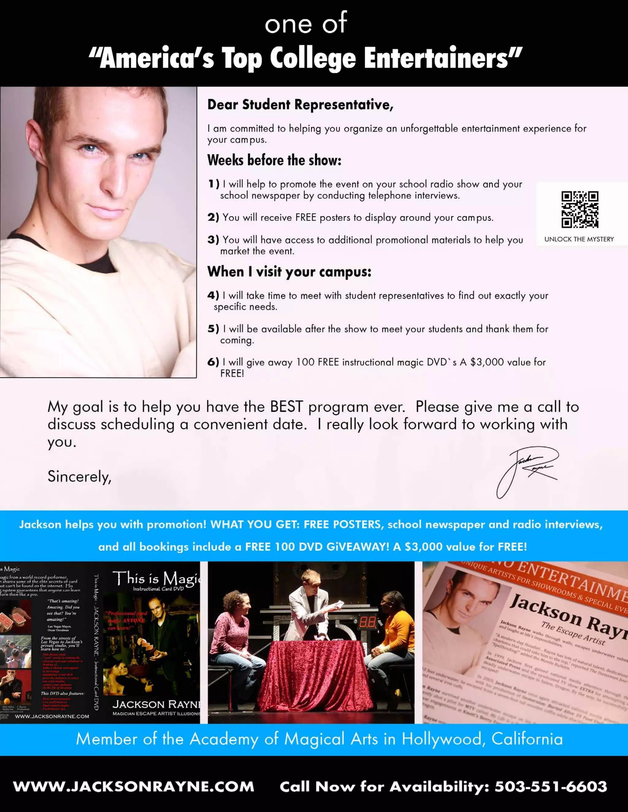 Promotional Brochure | PDF