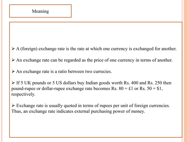 Foregin Exchange.pptx