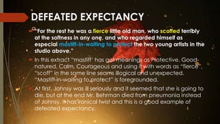 Foregrounding | PPTX