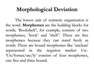 Foregrounding2 | PPT